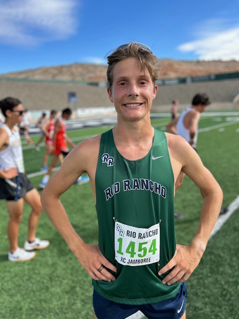 RIO RANCHO’S CHARLIE VAUSE NAMED GATORADE NEW MEXICO BOYS CROSS COUNTRY ...