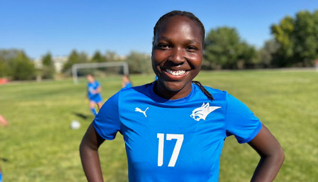 THIS ROSE CAN BE A THORN TO THE COMPETITION – NMAA