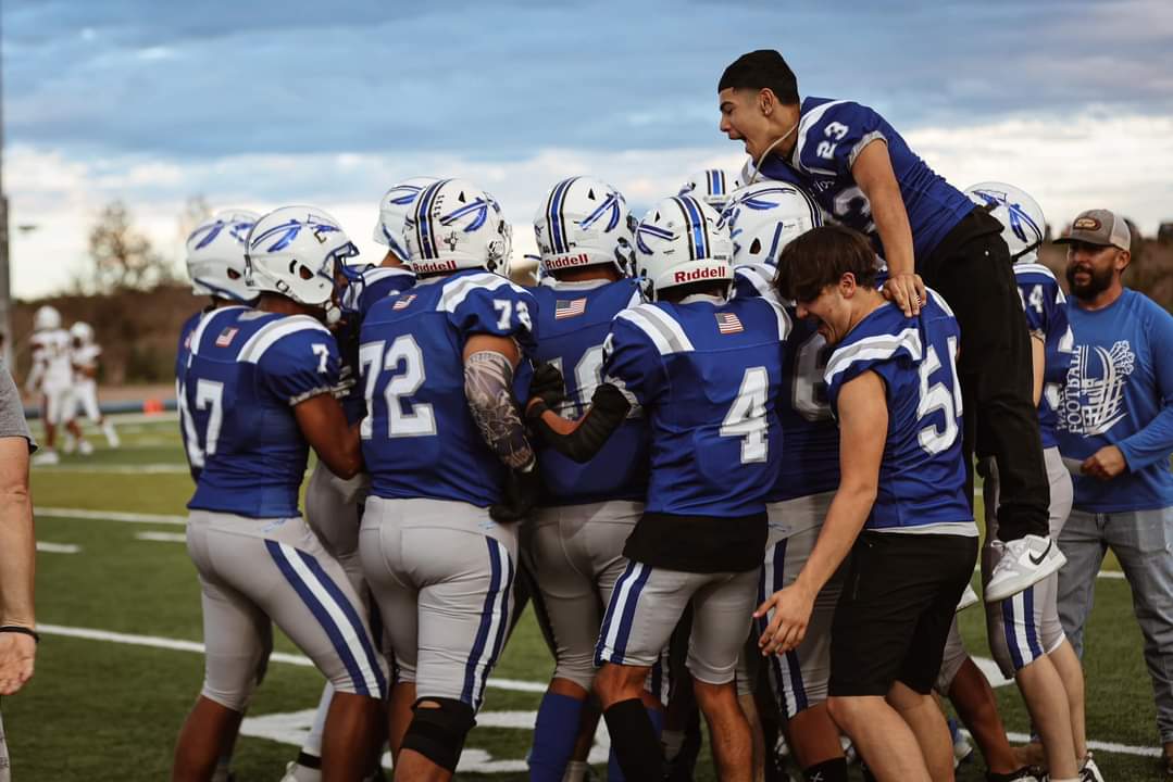 COMPETE WITH CLASS MOMENT AT SOCORRO HIGH SCHOOL – NMAA