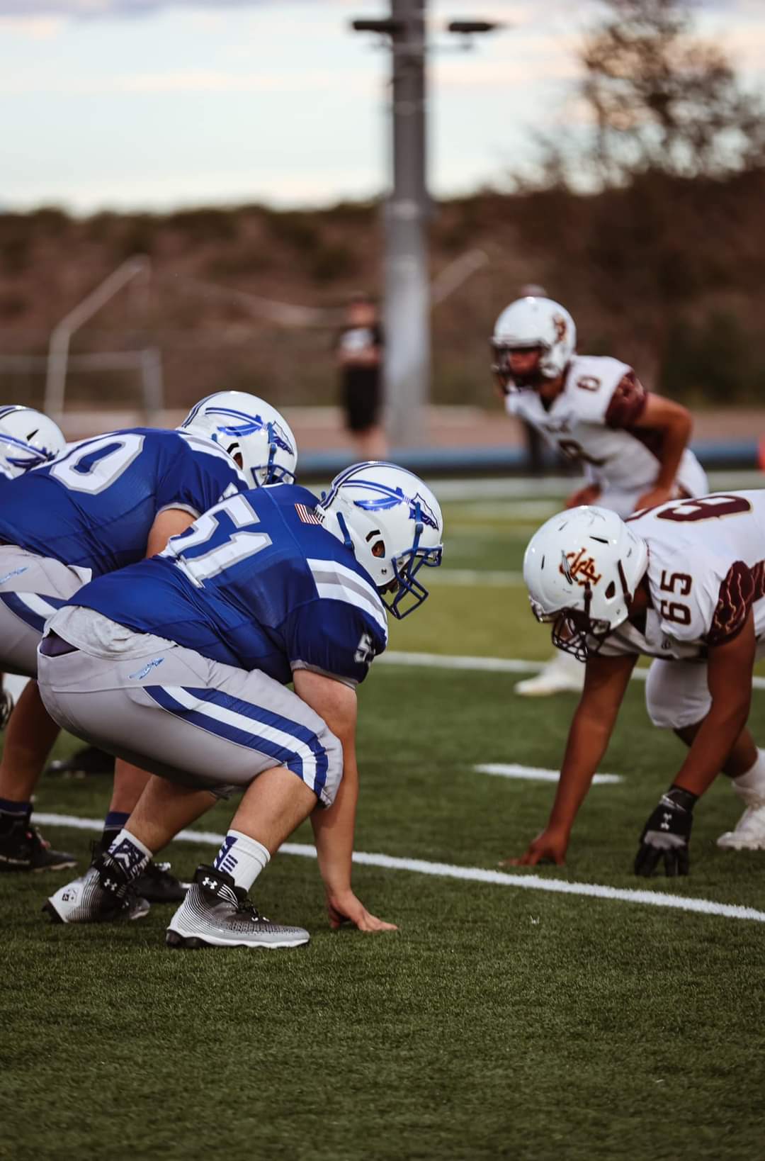COMPETE WITH CLASS MOMENT AT SOCORRO HIGH SCHOOL – NMAA