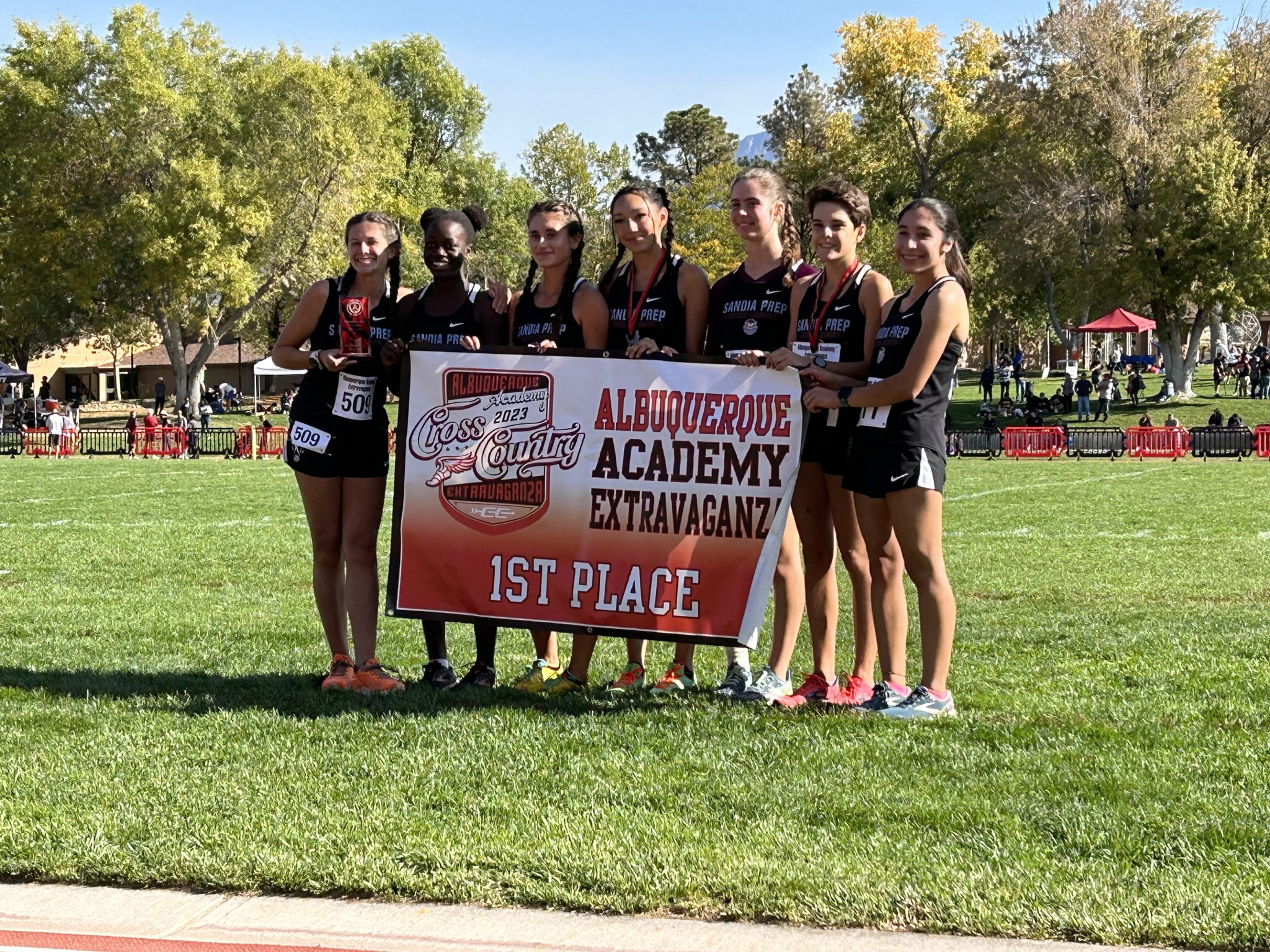 ALBUQUERQUE ACADEMY CROSS COUNTRY EXTRAVAGANZA HIGHLIGHTS AND RESULTS ...