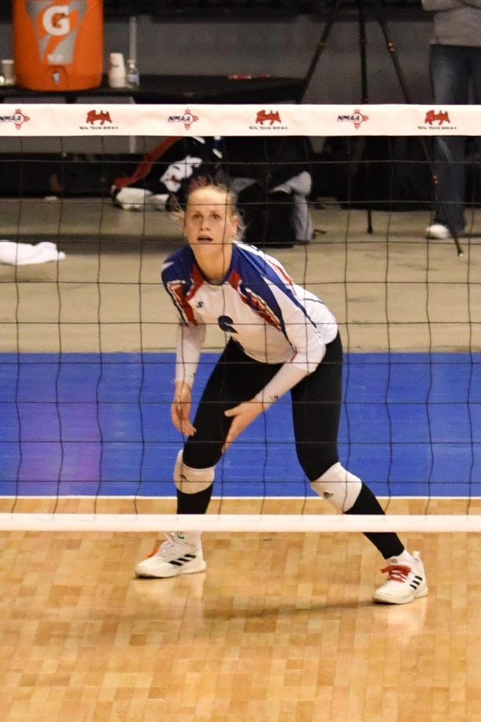 LAS CRUCES’ MASSEY NAMED GATORADE NEW MEXICO VOLLEYBALL PLAYER OF THE ...