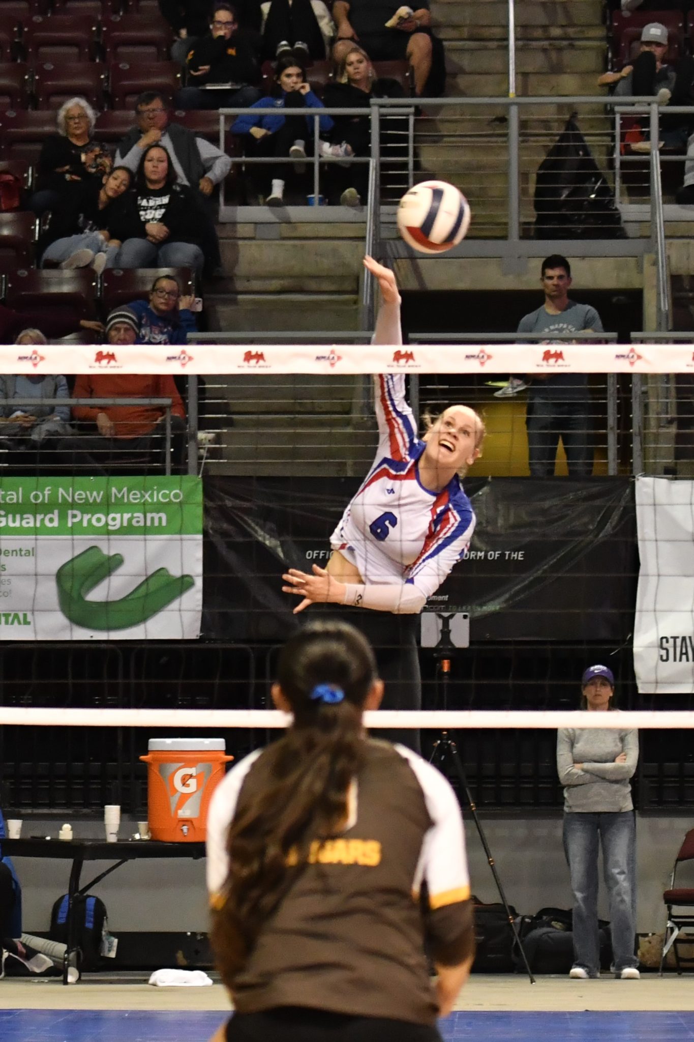 LAS CRUCES’ MASSEY NAMED GATORADE NEW MEXICO VOLLEYBALL PLAYER OF THE ...