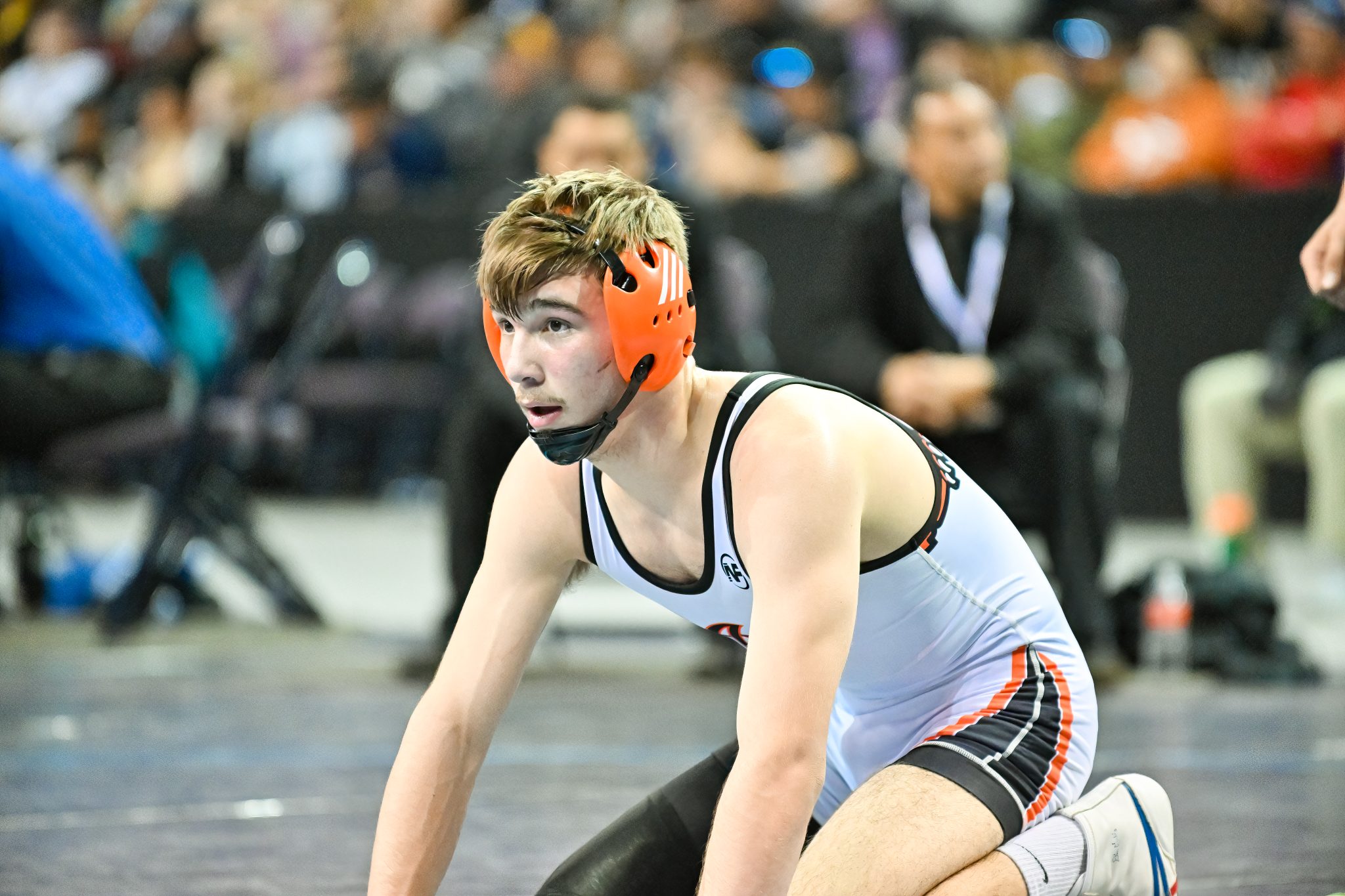 DEFENDING STATE CHAMPS LOOKING FOR A REPEAT PERFORMANCE ON THE MAT – NMAA