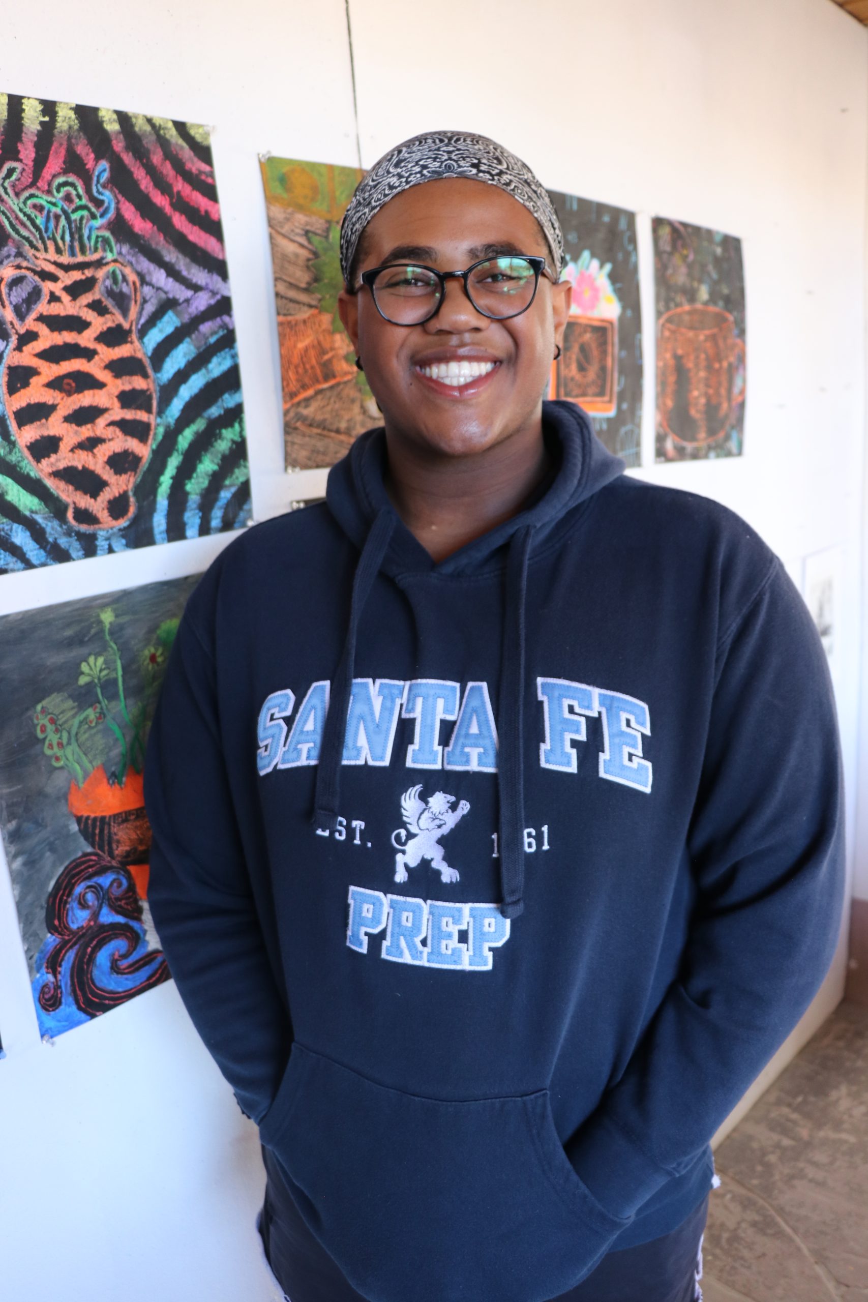 DION’S STUDENT SPOTLIGHT: MYLES BROWN NORDSTRUM, SANTA FE PREP – NMAA