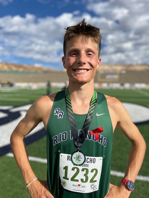 RIO RANCHO RUNNER CHARLIE VAUSE WINS NATIONALS – NMAA