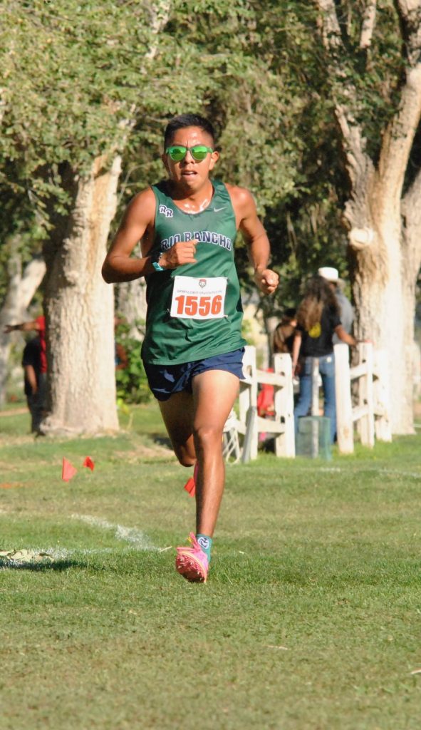Rio Rancho Boys Cross Country Ranked #11 In The Country – NMAA