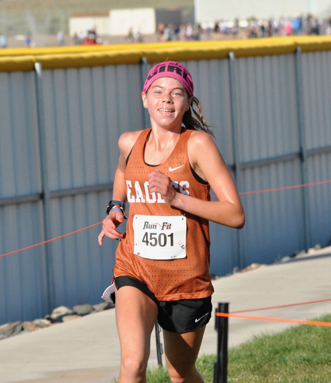 ELDORADO’S GIANNA RAHMER NAMED GATORADE NEW MEXICO GIRLS CROSS COUNTRY ...