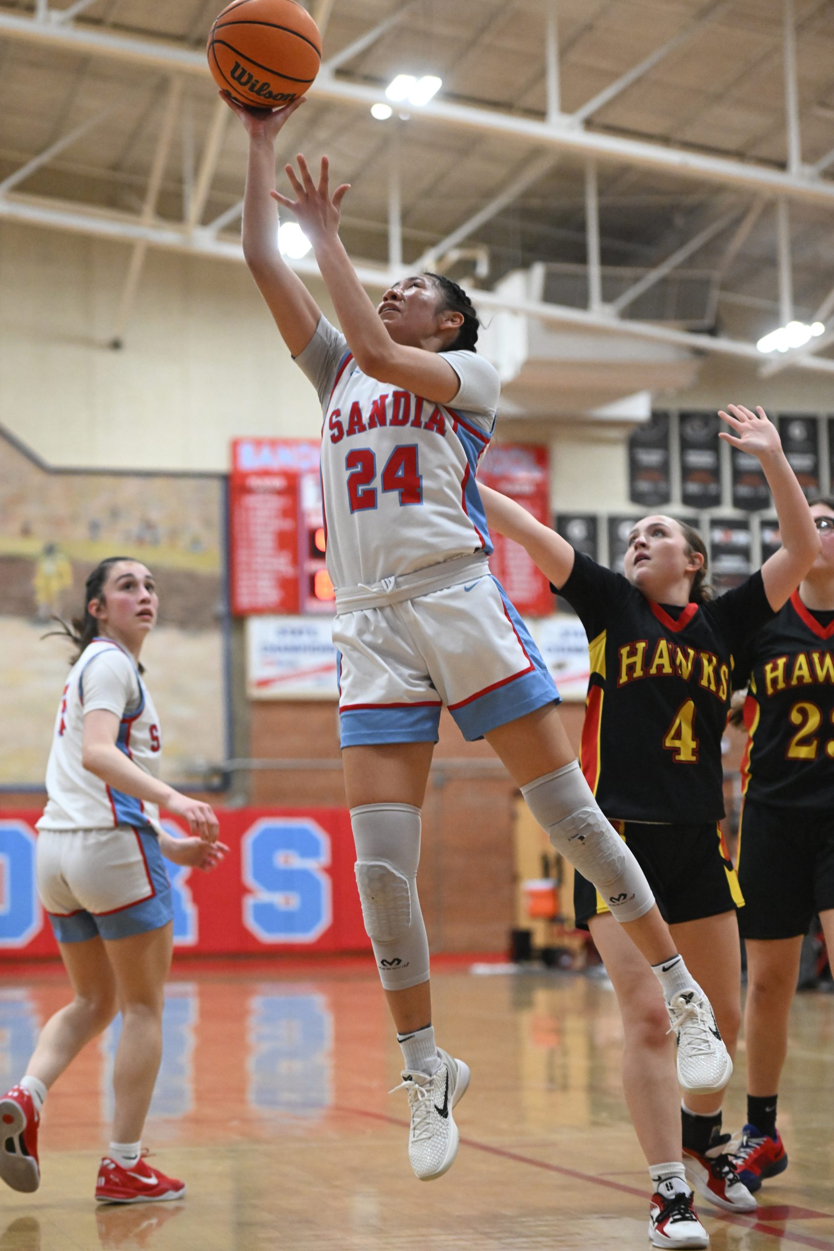 SANDIA’S SYDNEY BENALLY NAMED GATORADE NEW MEXICO GIRLS BASKETBALL ...