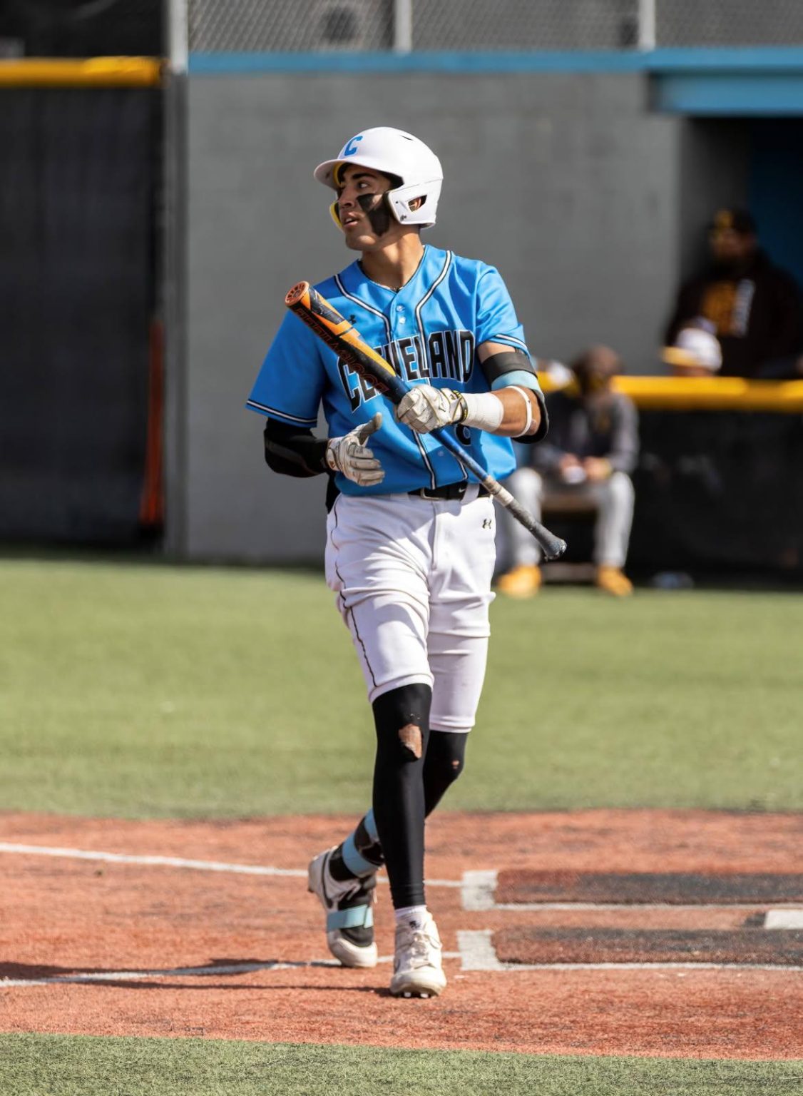 CLEVELAND’S ANTHONY DEL ANGEL NAMED GATORADE NEW MEXICO BASEBALL PLAYER ...