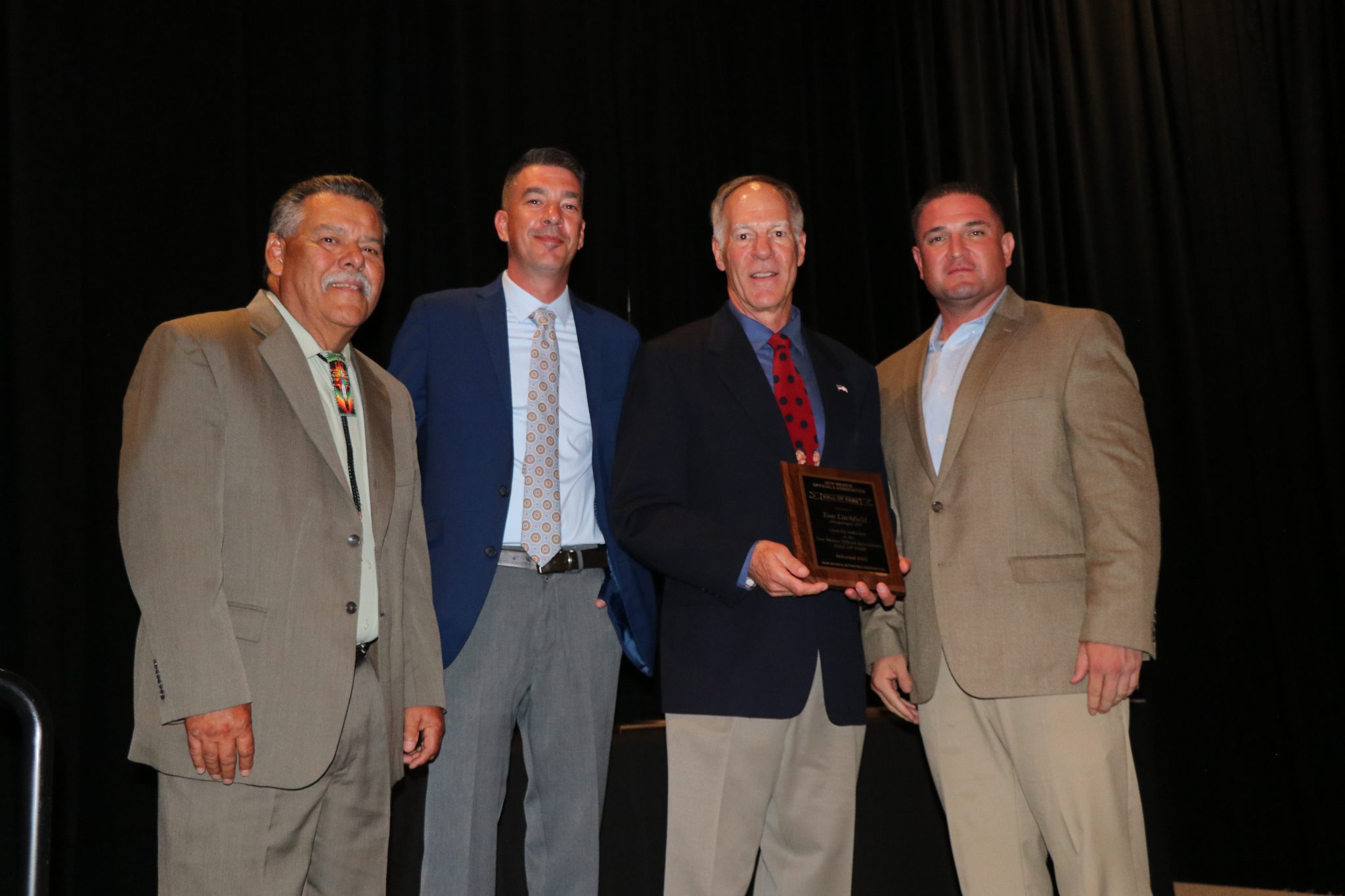 NMOA Inducts Two Members Into 2025 Hall of Fame Class – NMAA