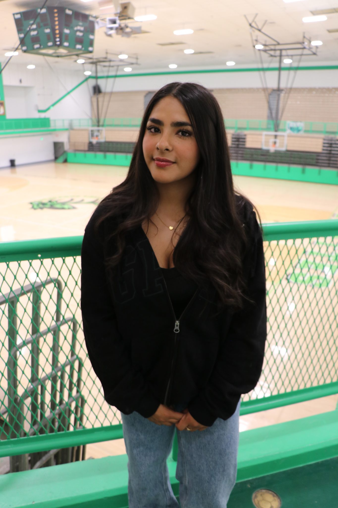 DION’S STUDENT SPOTLIGHT: MARIAH LEYBA, POJOAQUE VALLEY HIGH SCHOOL – NMAA