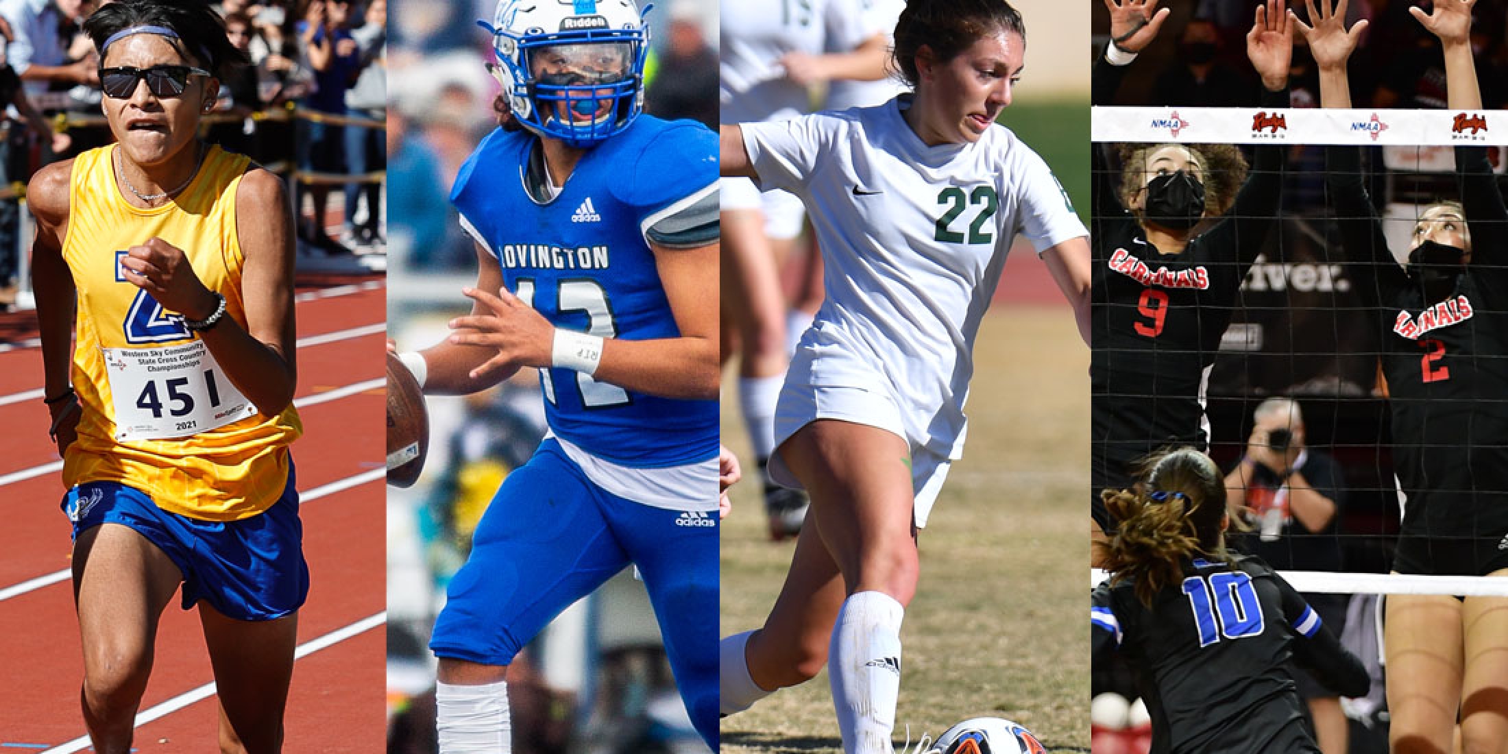 2022 FALL SPORTS CHAMPIONSHIP INFORMATION – NMAA