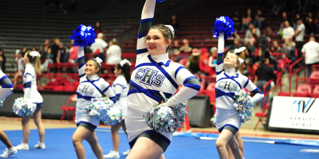 NMAA STATE SPIRIT CHAMPIONSHIP INFORMATION – NMAA