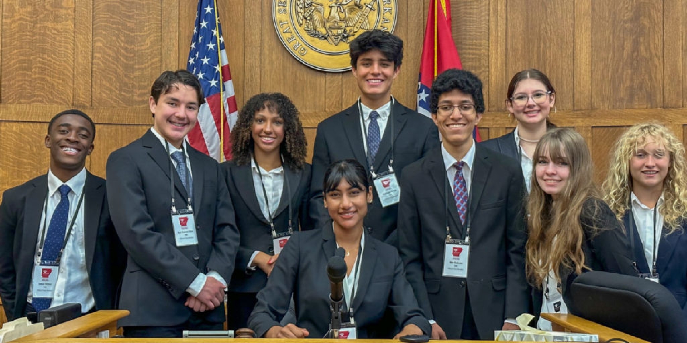 Albuquerque Academy Mock Trial Takes Second at Nationals – NMAA