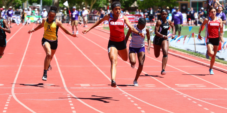 THE HISTORY OF THE 100 YARD/METER DASH IN NEW MEXICO – NMAA