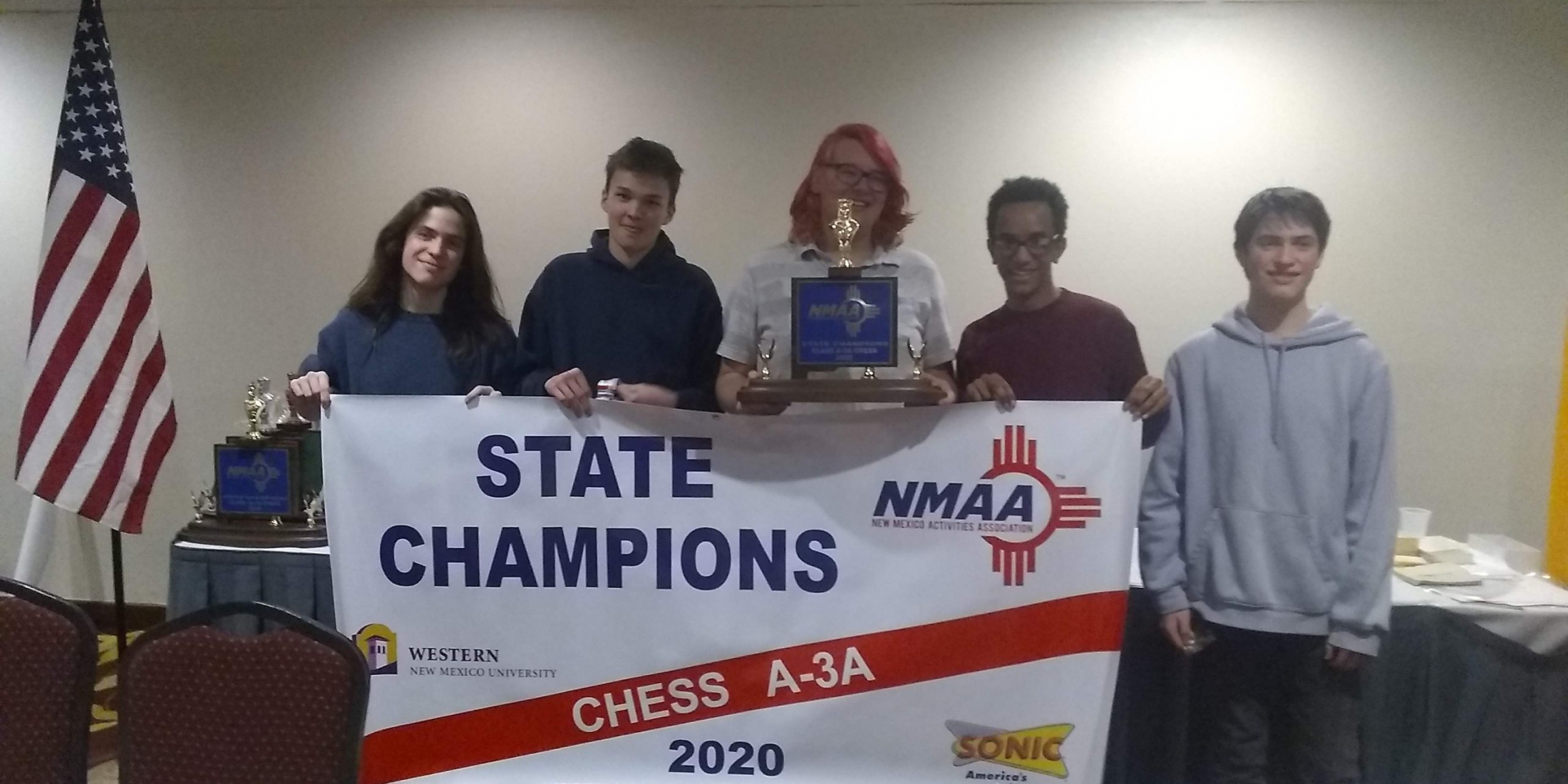 CHECKMATE: ALBUQUERQUE ACADEMY AND ATC CLAIM CHESS CHAMPIONSHIPS – NMAA