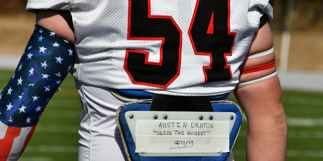 Austin Denton Is Gone But Not Forgotten – NMAA