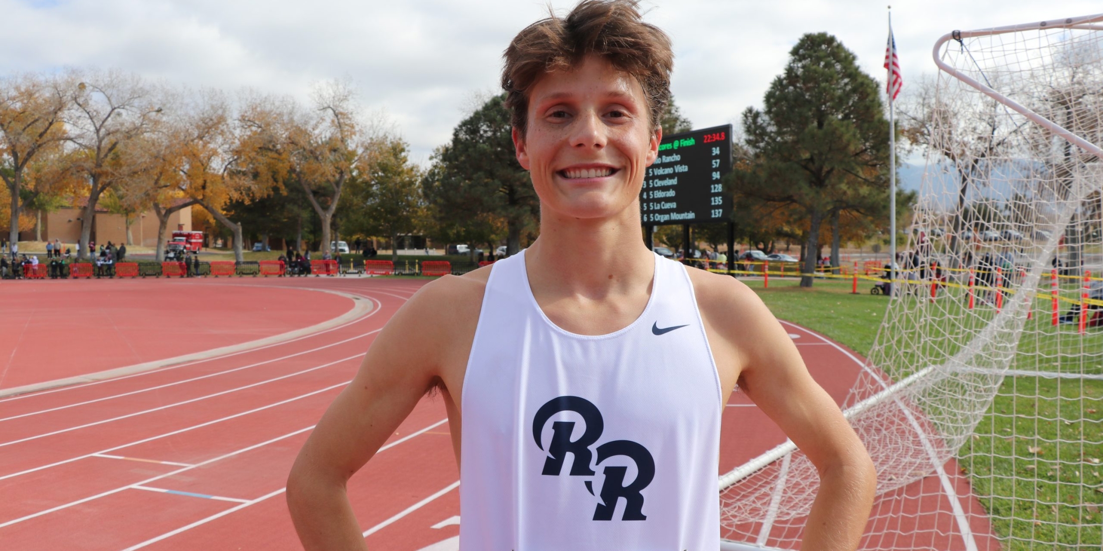 RIO RANCHO’S CHARLIE VAUSE NAMED GATORADE NEW MEXICO BOYS CROSS COUNTRY ...