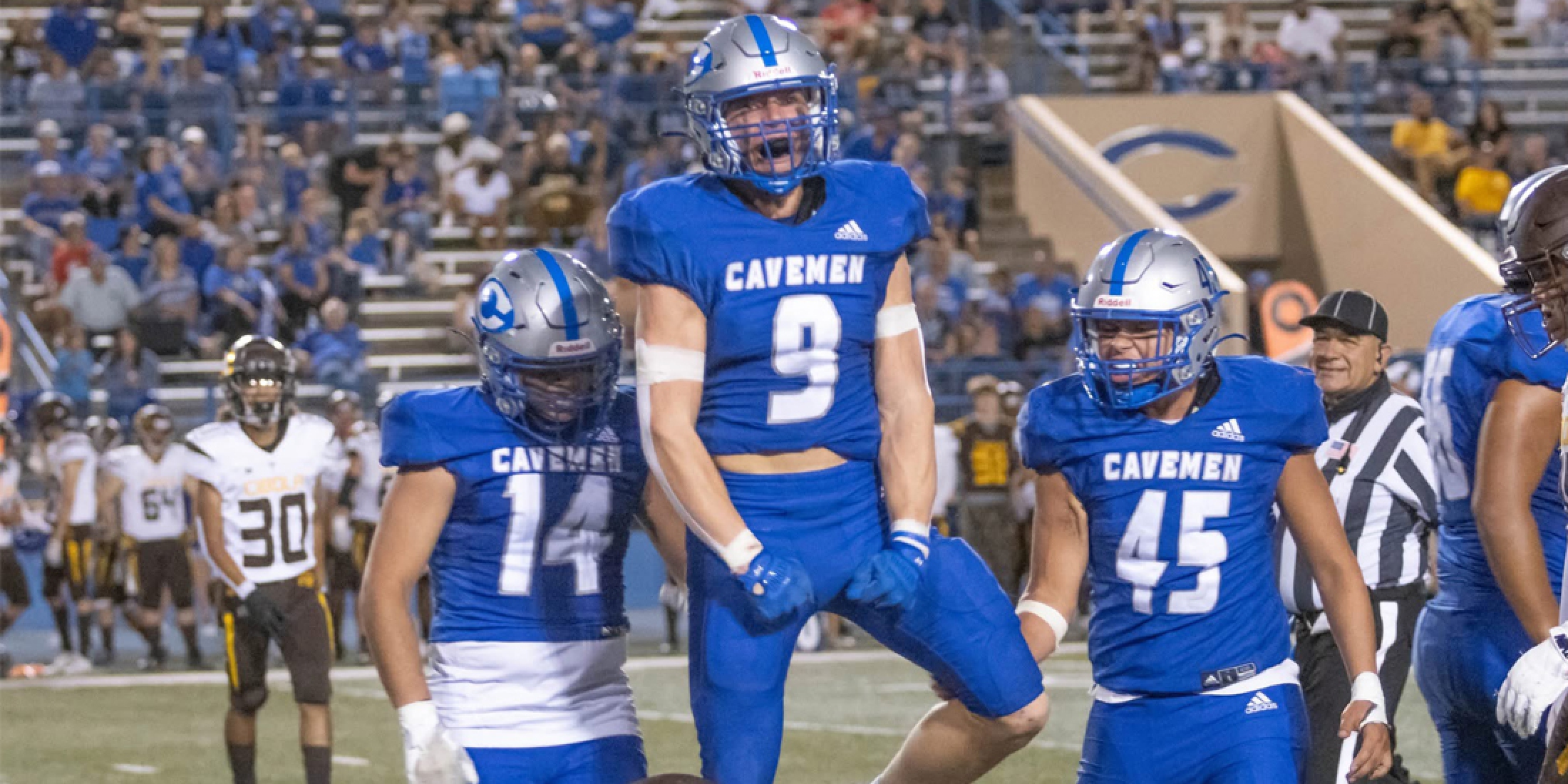 Carlsbad Linebacker Gathering Lots Of Attention – NMAA