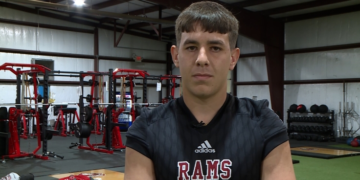 Portales Senior Is Nation’s Interception Leader – NMAA