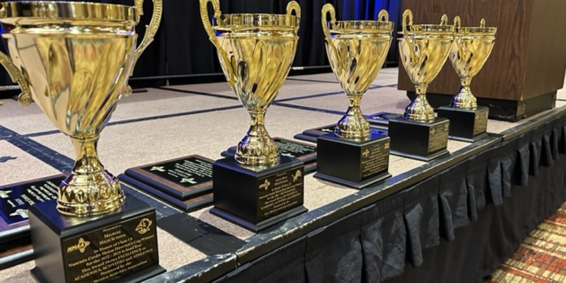 NUSENDA CREDIT UNION DIRECTOR’S CUP WINNERS ANNOUNCED FOR 2022-2023 – NMAA