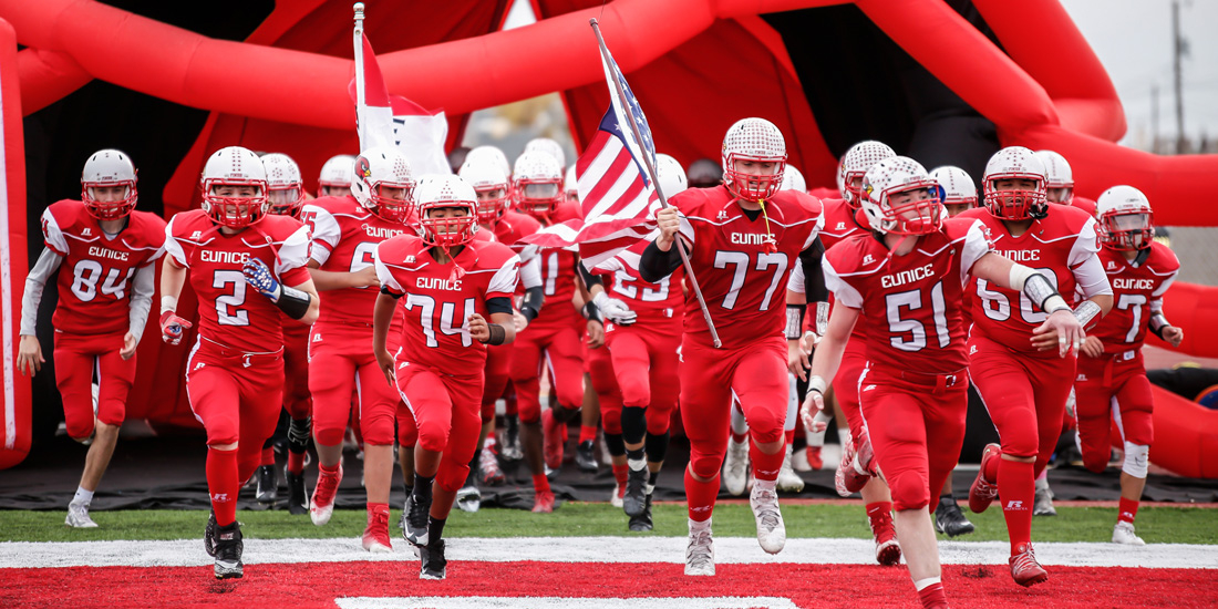 40-SECOND PLAY CLOCK AMONG CHANGES IN HIGH SCHOOL FOOTBALL – NMAA