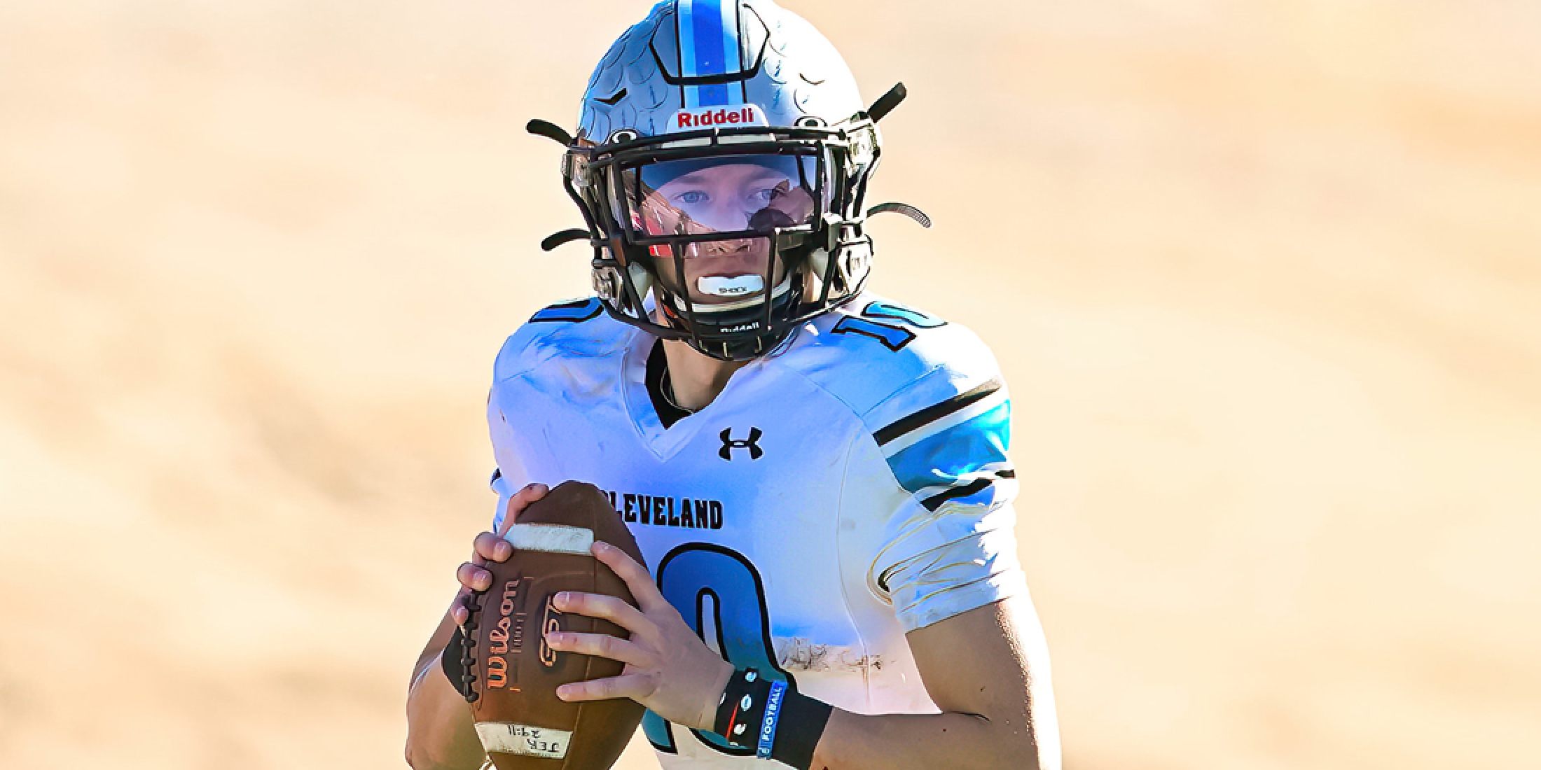 V. SUE CLEVELAND’S EVAN WYSONG NAMED GATORADE NEW MEXICO FOOTBALL ...