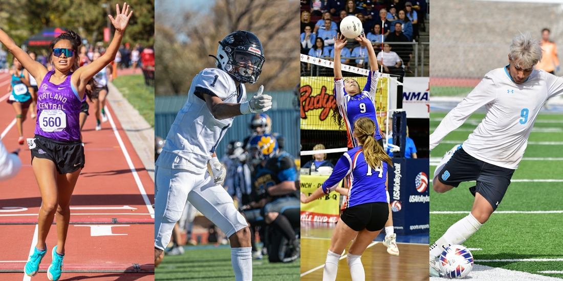 2023 NMAA FALL STATE CHAMPIONSHIP INFORMATION – NMAA