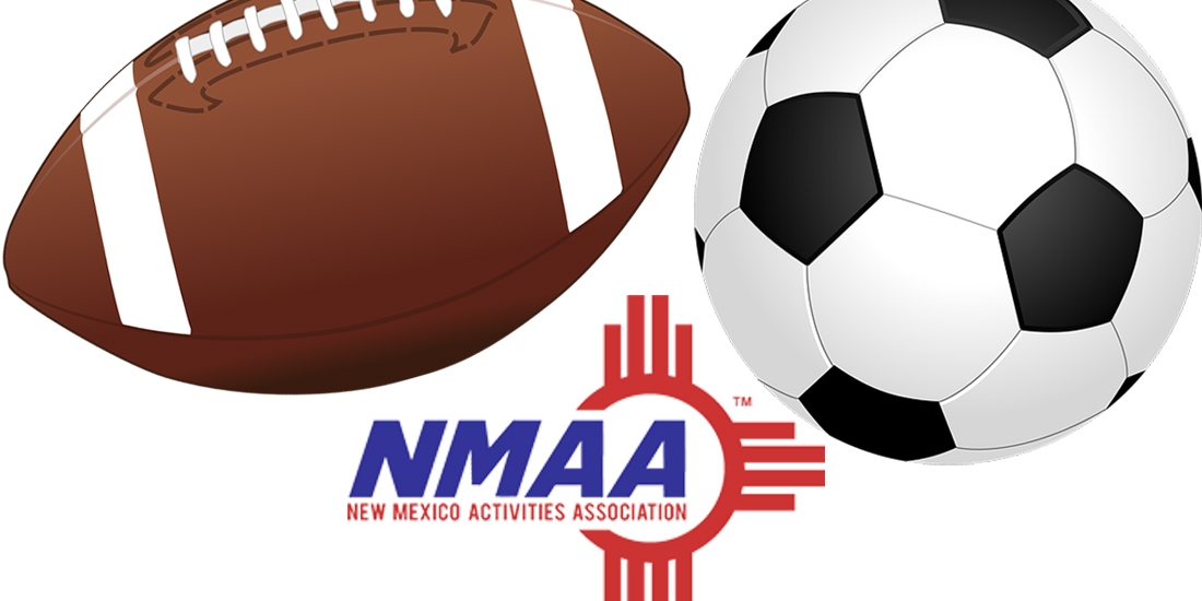 FOOTBALL AND SOCCER SEEDING & SELECTION SHOWS SCHEDULED FOR SUNDAY – NMAA
