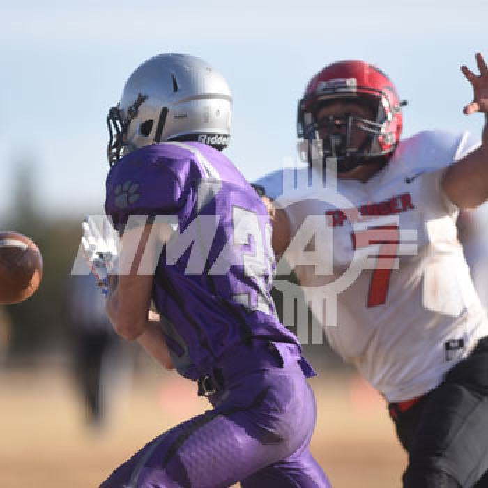 Football – NMAA