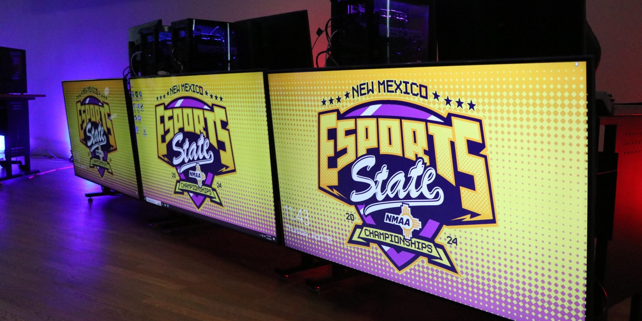 RESULTS & INFORMATION REGARDING THE 2024 NMAA State Esports ...