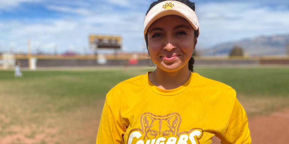 CIBOLA’S JALYN MONTES BREAKS HOME RUN RECORD – NMAA