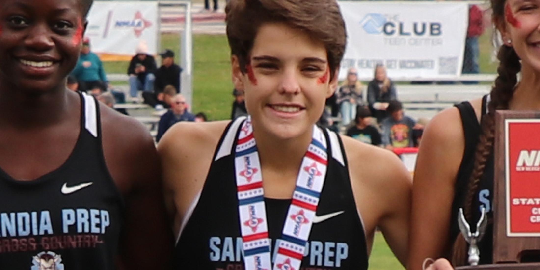 SANDIA PREP’S KATE HENDERSON NAMED GATORADE NEW MEXICO GIRLS CROSS ...
