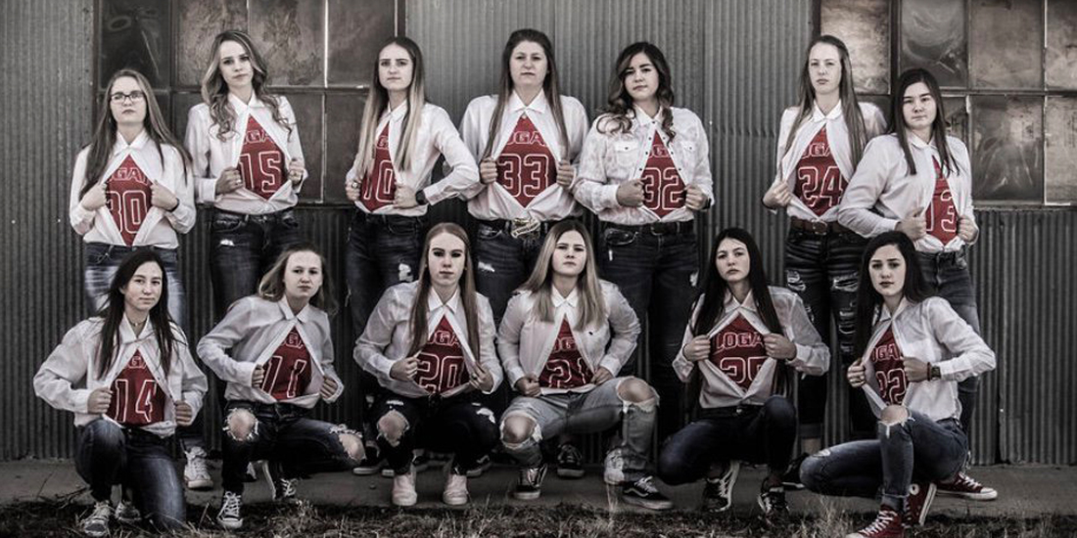 LOGAN LONGHORNS BATTLED THROUGH ADVERSITY THIS SEASON – NMAA