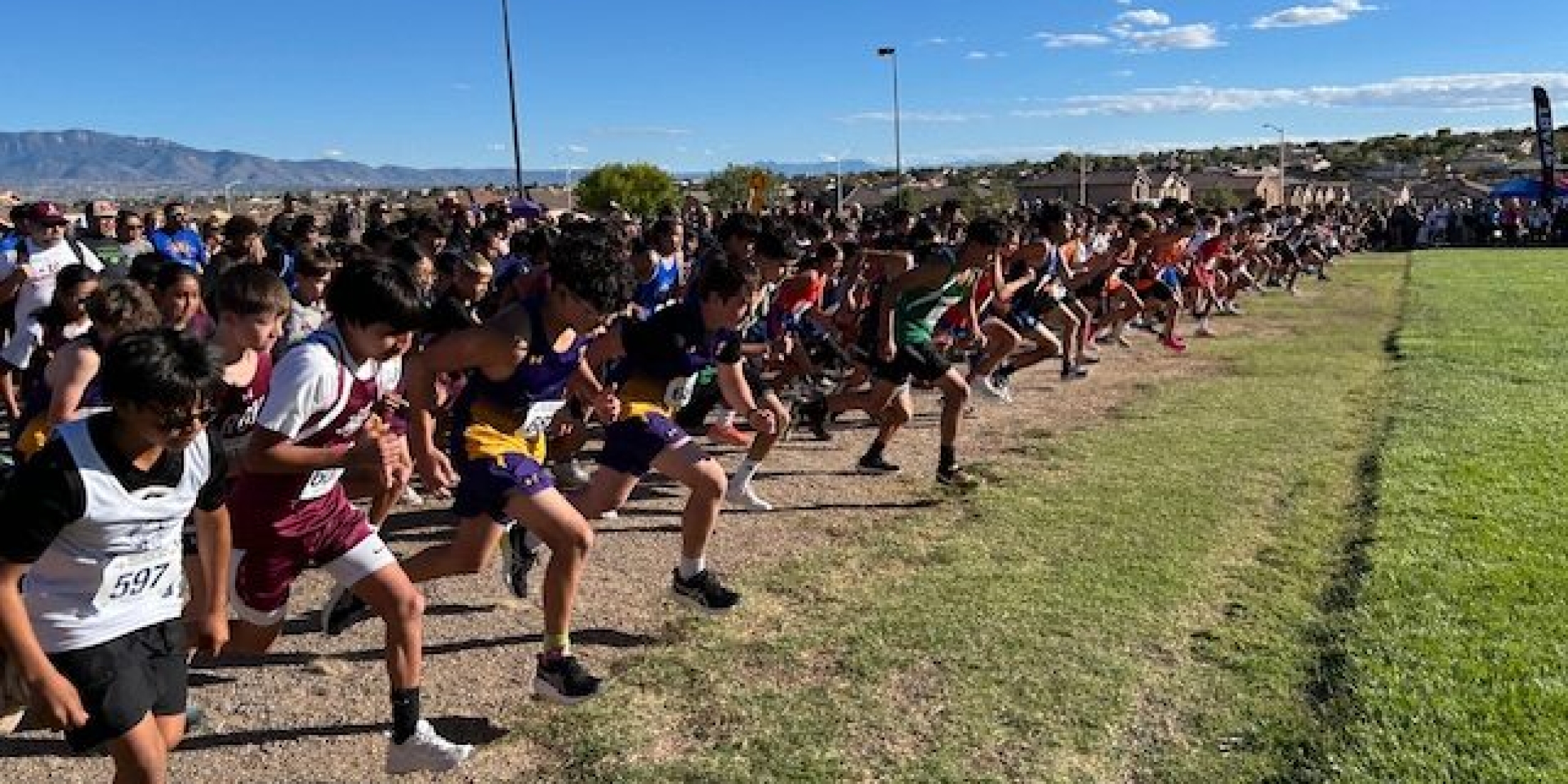 2025 NMAA Middle School Cross Country Meet – Highlights & Results – NMAA