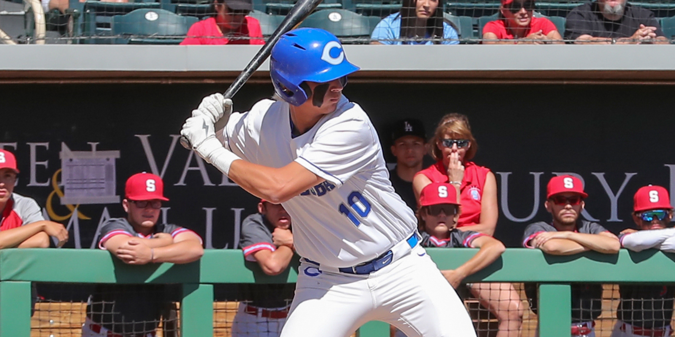 CARLSBAD’S NOLAN PERRY NAMED GATORADE NEW MEXICO BASEBALL PLAYER OF THE ...