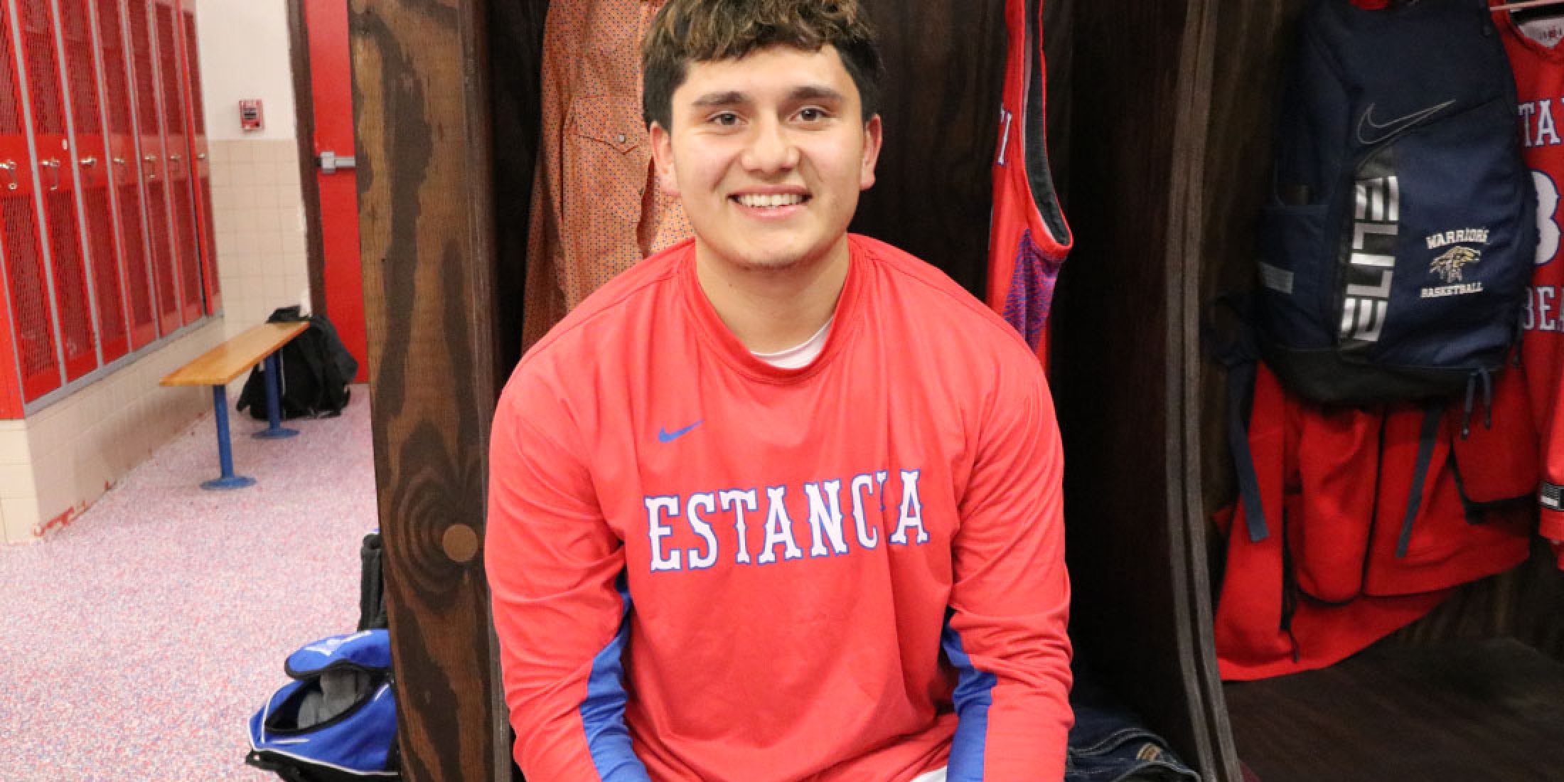 ESTANCIA’S OLAVIO HERNANDEZ NAMED NFHS SECTION 6 SPIRIT OF SPORT AWARD ...