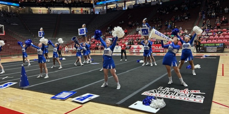 2025 STATE SPIRIT CHAMPIONSHIPS HIGHLIGHTS & RESULTS – NMAA
