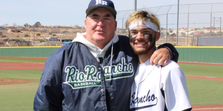 RIO RANCHO’S RON MURPHY PICKS UP CAREER WIN #600 – NMAA