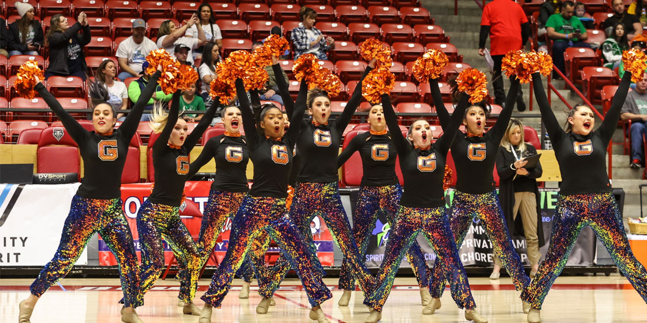 2024 Life Of An Athlete State Spirit Championships presented by NMDOT ...