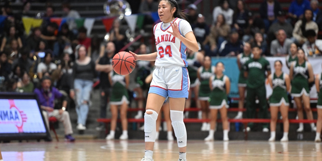 SANDIA’S SYDNEY BENALLY NAMED GATORADE NEW MEXICO GIRLS BASKETBALL ...