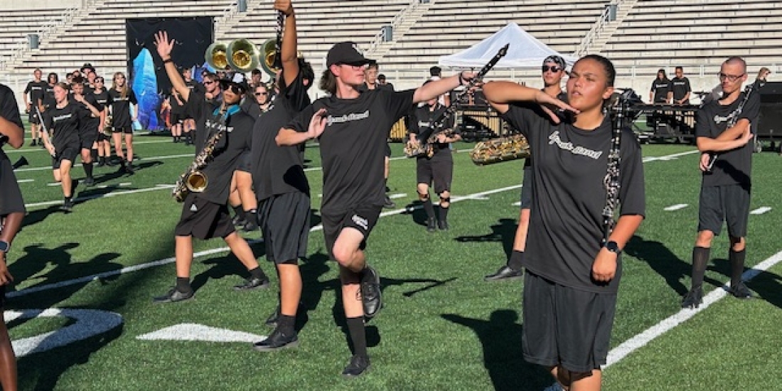 NMAA TO HOST 1ST EVER STATE MARCHING BAND CONTEST – NMAA