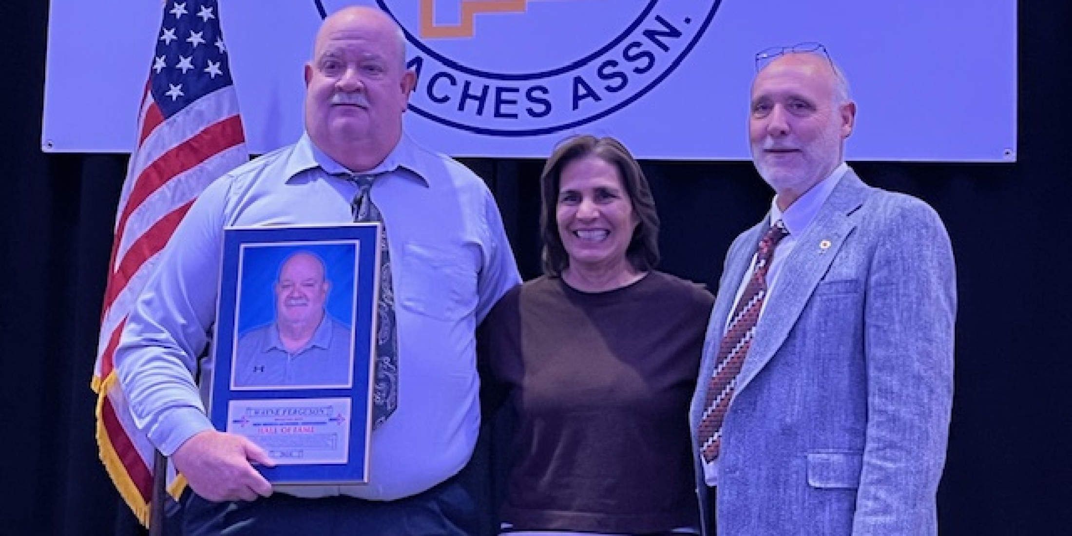 WAYNE FERGUSON INDUCTED INTO NMAA HALL OF FAME ‘CLASS OF 2024’ – NMAA