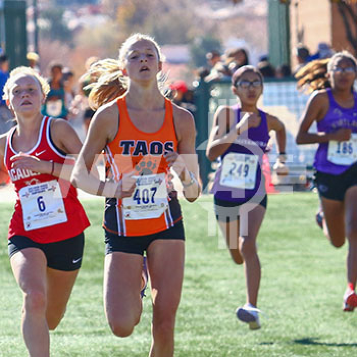 Cross Country - Fall NMAA Sport